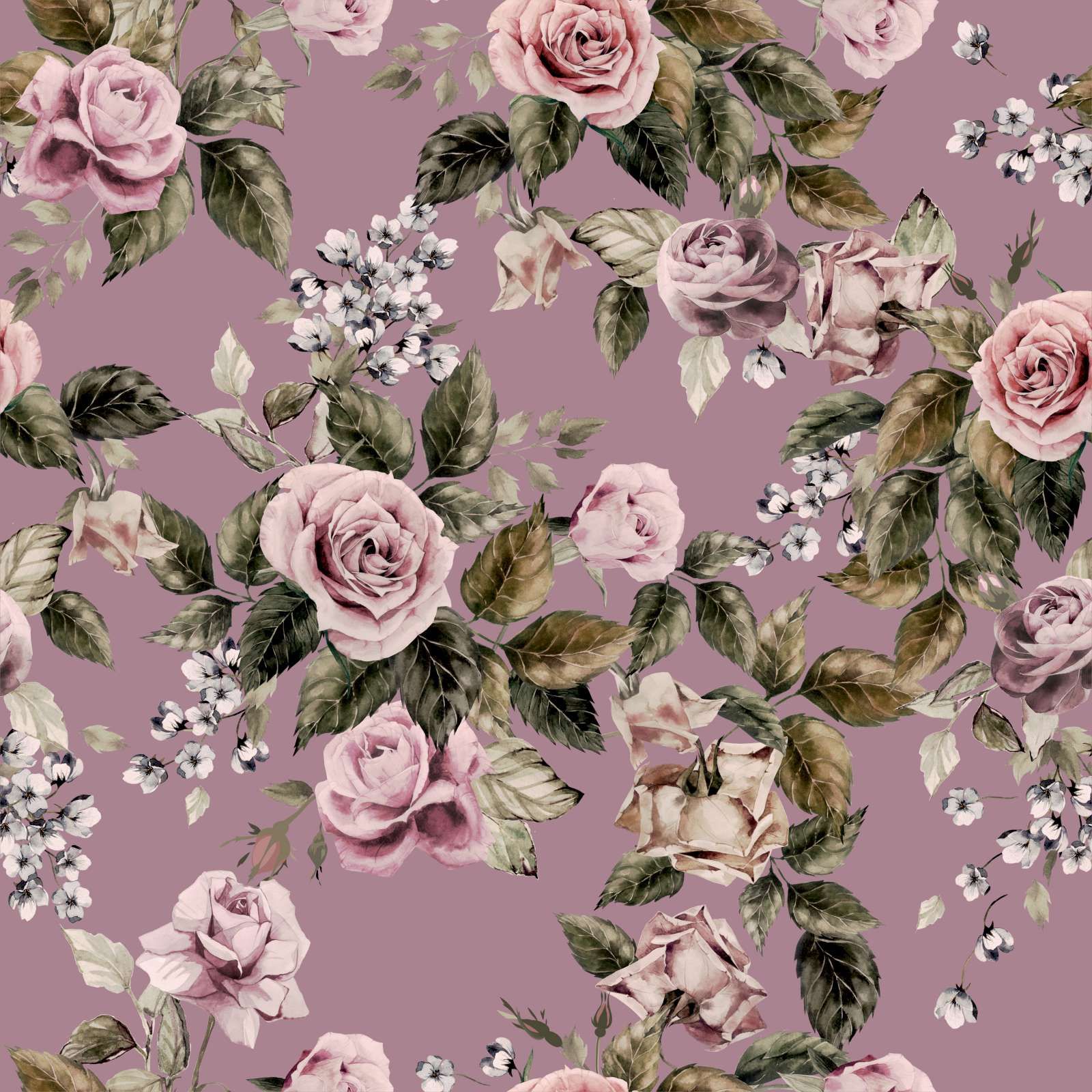 Roze Rozen Achtergronden Mooi Boeket Roze Rozen, Bloemen Op Een